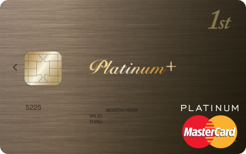 1st 플래티늄+ 카드 | 카드고릴라