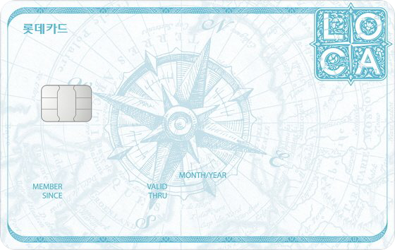 LOCA in MEGACITY | 카드고릴라