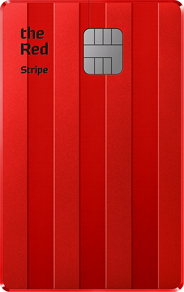 the Red Stripe | 카드고릴라