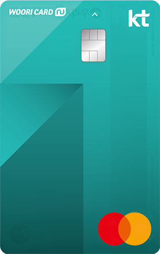 KT NU우리카드 | 카드고릴라