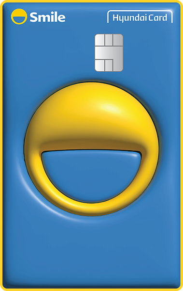 Smilecard Edition3 | 카드고릴라