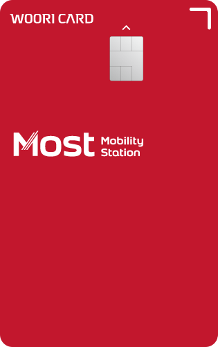 우리Most카드 | 카드고릴라