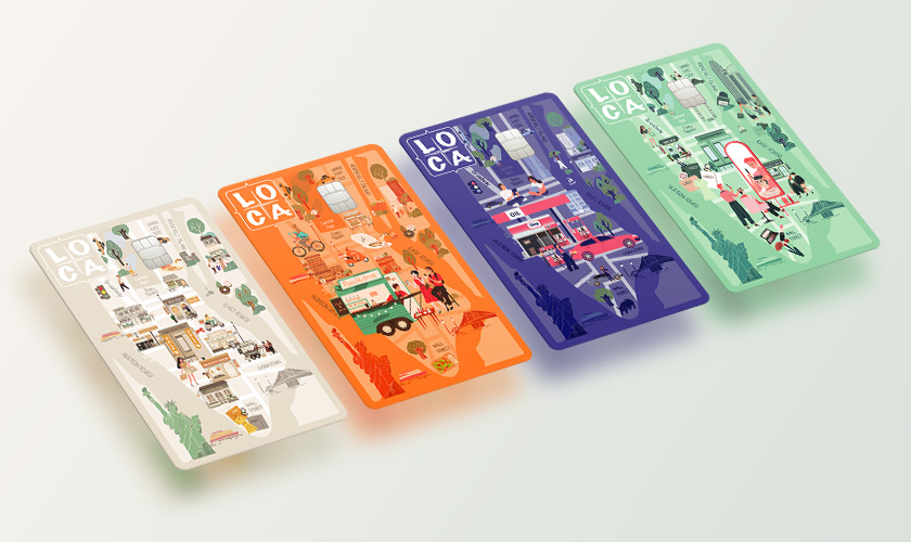 LOCA LIKIT Play | 카드고릴라