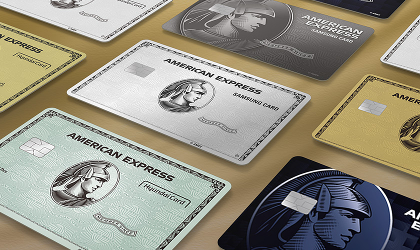 American Express The Platinum Card® | 카드고릴라