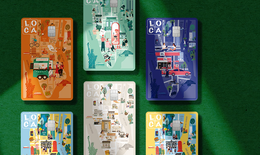 LOCA LIKIT Play | 카드고릴라