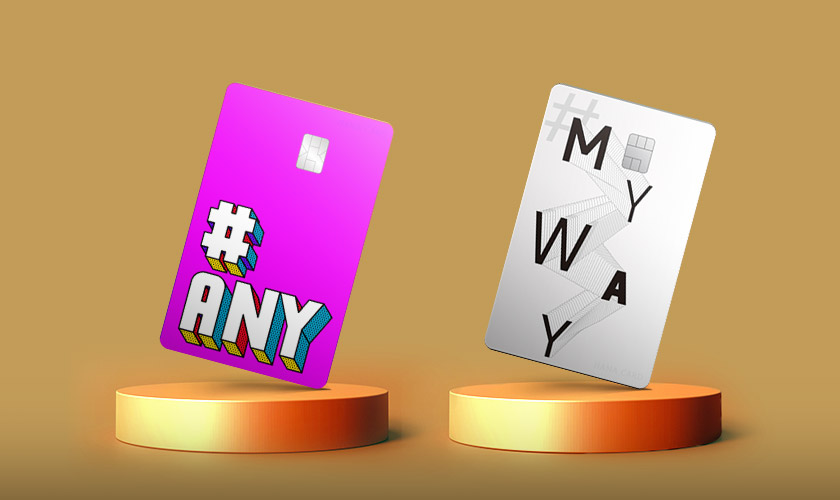 #MY WAY 카드 | 카드고릴라