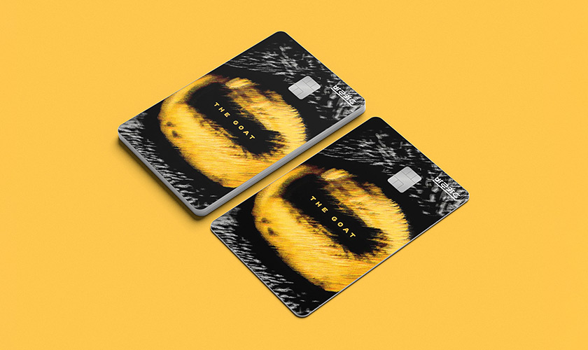 GOAT BC 바로카드 | 카드고릴라