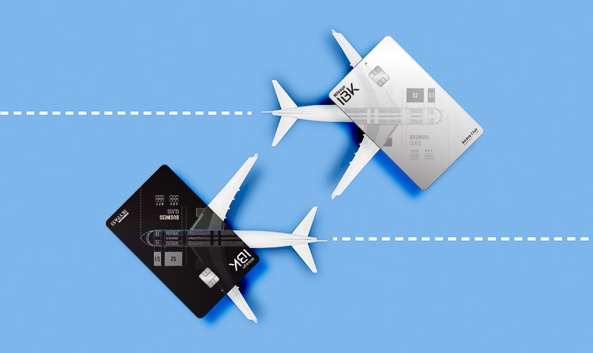 I-Mileage (대한항공) | 카드고릴라