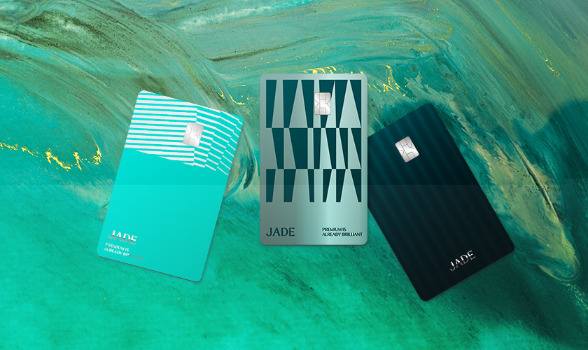 JADE First | 카드고릴라