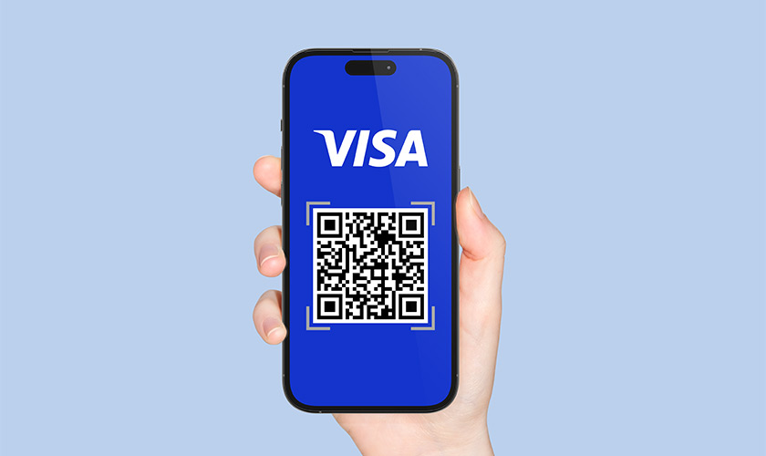 [VISA] 중국·싱가포르 여행 예정이라면 주목! VISA, QR결제 서비스 확대 | 카드고릴라