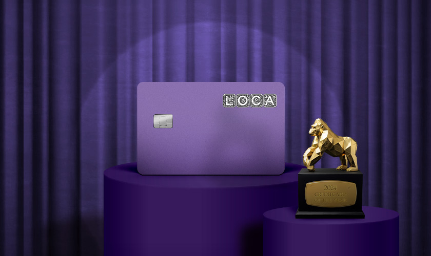 LOCA 365 카드 | 카드고릴라