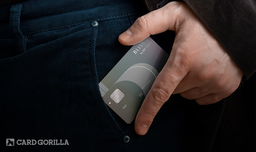 PP카드로 무제한 공항라운지 이용하는 가성비 甲 마일리지 카드, BLISS.5(블리스5) 카드 | 카드고릴라